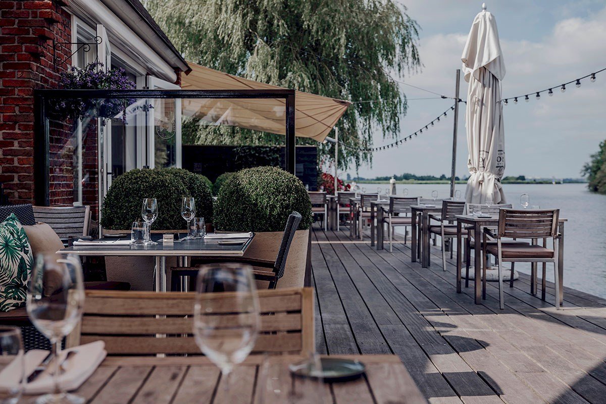 Heerlijk eten in één van de vele gelegenheden – Kaag.nl